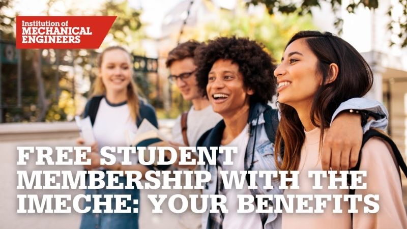 Benefits of IMechE Affiliate Membership - IMechE Design Challenge