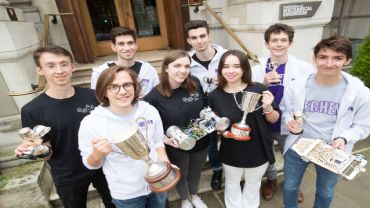 UCL engineering students win 2021 Design Challenge - IMechE Design ...