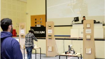 Design Challenge Greater London Region Final 2022 results - IMechE ...