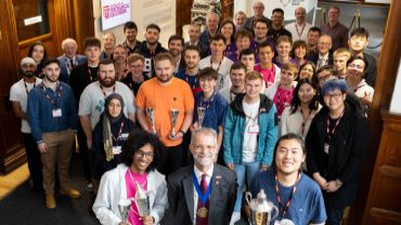 UCL engineering students crowned winners of Design Challenge 2022 ...