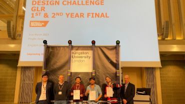 Design Challenge Greater London Region Final 2023 results - IMechE ...