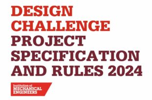 Competitions Archive - IMechE Design Challenge